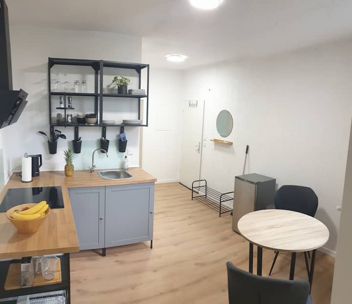 Apartment In Ruhrgebiet - Mülheim an der Ruhr