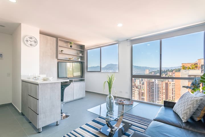 Medellin Holiday Rentals & Homes - Colombia | Airbnb