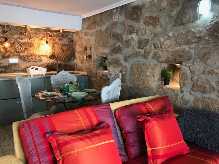 Casa Reformada En Pleno Centro Cambadés - Cambados