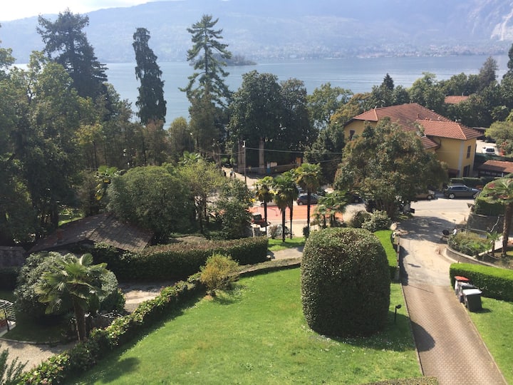 Amazing And Relaxing View On The Lake - Verbania