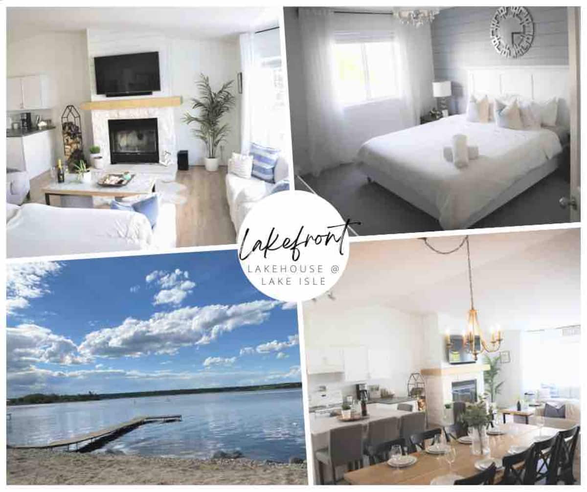 Alberta Beach Beachfront Vacation Rentals - Alberta, Canada | Airbnb