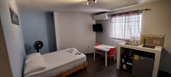 Veracruz Zona Centro - Hab/entrada Independiente - Costa Dorada