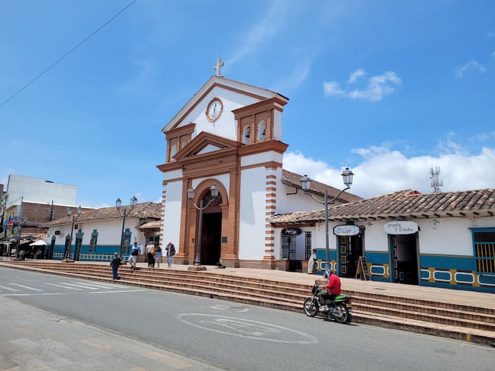 Apartamento En Rionegro - Rionegro