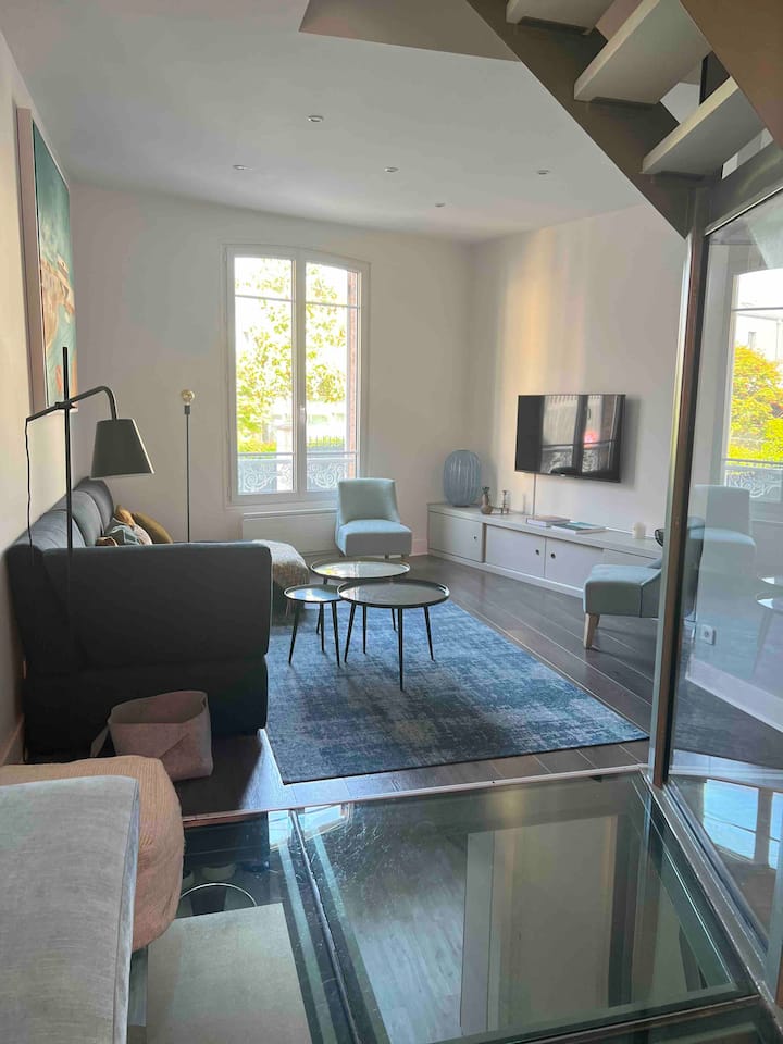 Maison Trouvillaise Classée - Trouville-sur-Mer