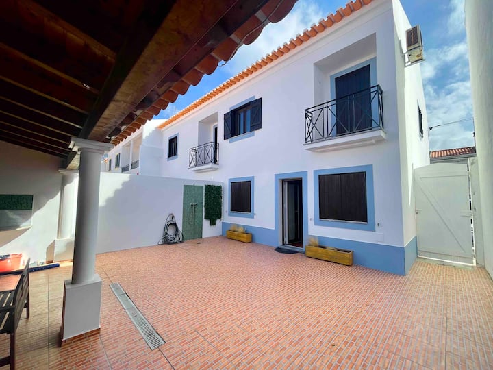 Casa Da Fonte - Vila Nova de Milfontes