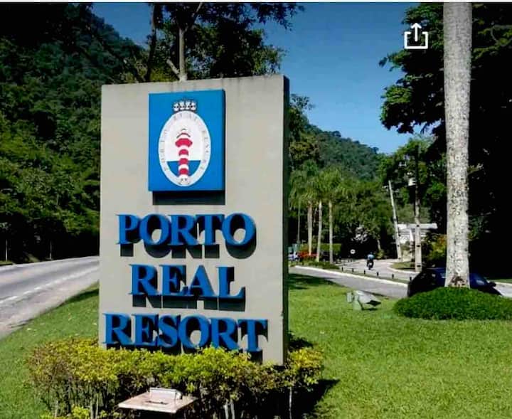 Resort Porto Real - Paraíso Privativo No Rj - Mangaratiba