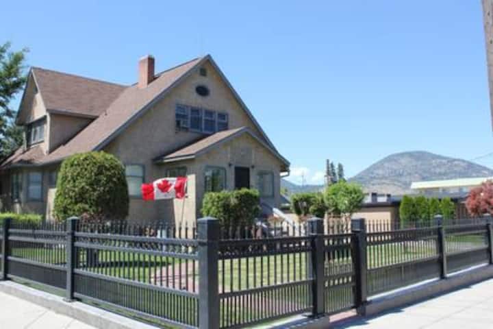 Penticton Professional Lodge Extended Stay Room - Summerland