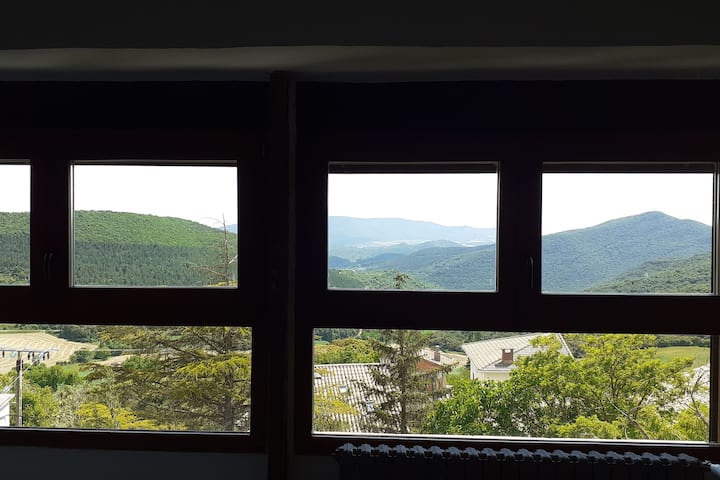 Apartamento Con Vistas A La Montaña - Estella
