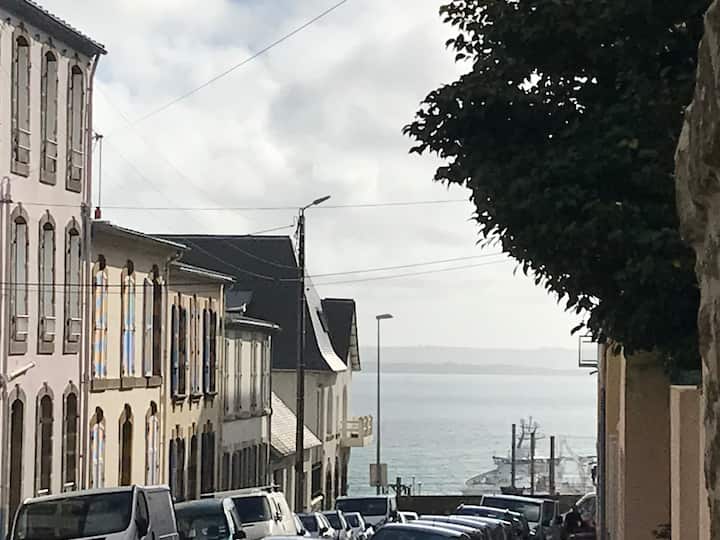 Appartement Authentique Dans Le Centre De Brest - Brest