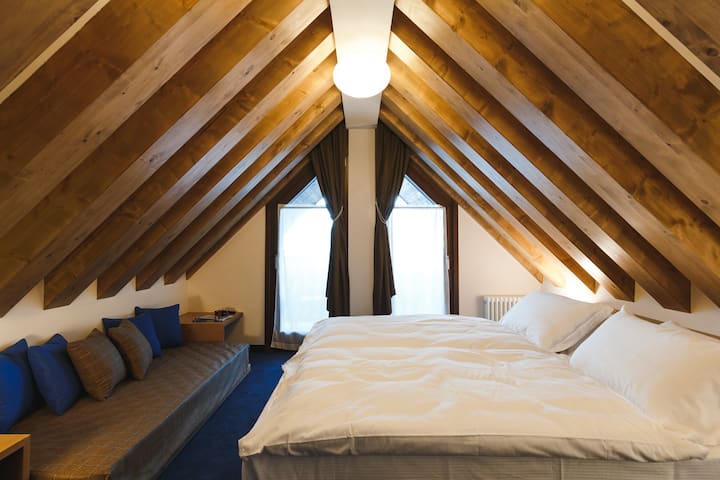 One- Bedroom Superior Apartment N°6 - Fiera di Primiero