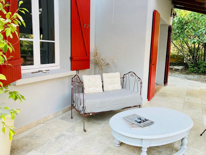 Chambres D'hôtes La Tarente - Marseille