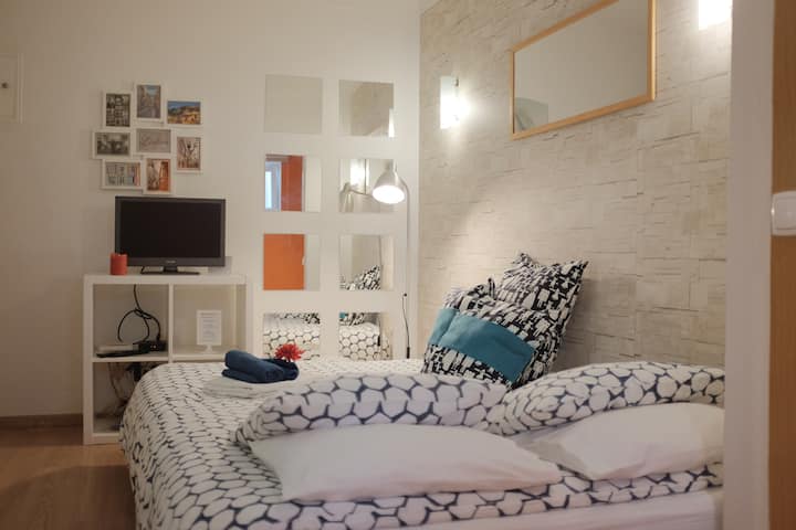 Lisbonne- Castelo Bleu Studio - Alfama