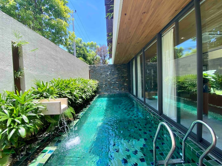 Luxury Villa 2pool Sauna 7br - Đà Nẵng