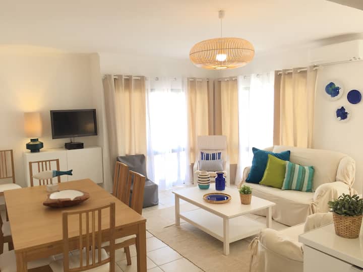 Apartamento T3 - Praia Dona Ana - ルース