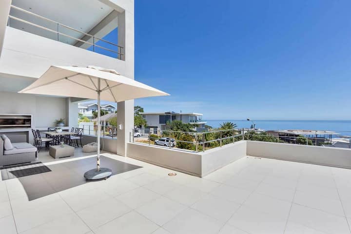 Magnitude Villa - Cape Luxury Stay - Camps Bay