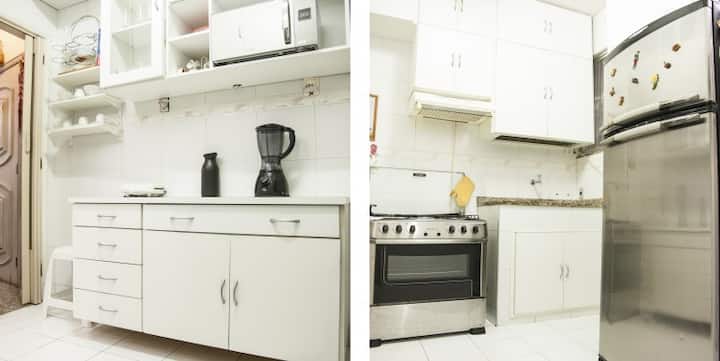 Apartamento Hilário De Gouvêia Copacabana - Rio de Janeiro