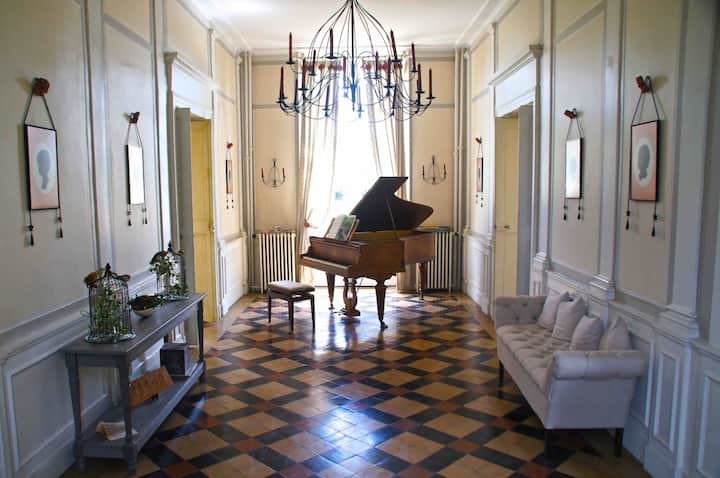 Chambre Aux Oiseaux - Clisson