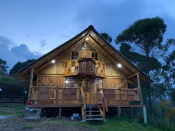 Cabaña Dos Búhos - Líbano