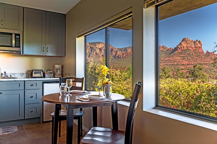 Unit F2 - Red Hawk Studio @ Uptown View Villas - Sedona, AZ