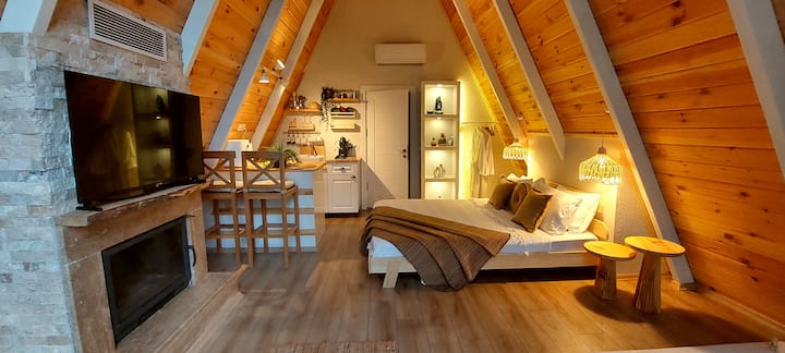 V.b.s. Junior Suite
Jakuzili - Kocaeli