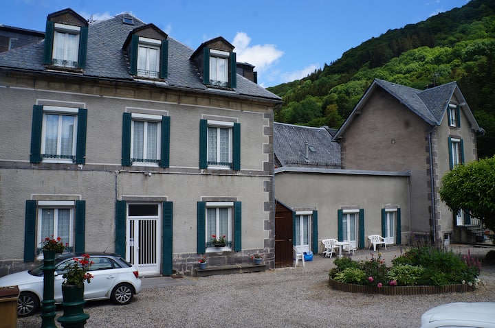 Mt-dore 2 : Studio 2 Pers. Super Vue Sur Le Sancy - Puy de Sancy