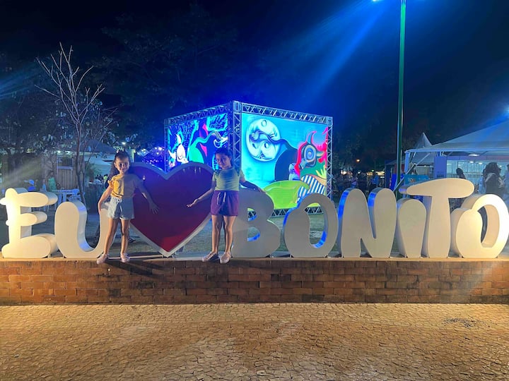 Loft Novo Jaú - Bonito