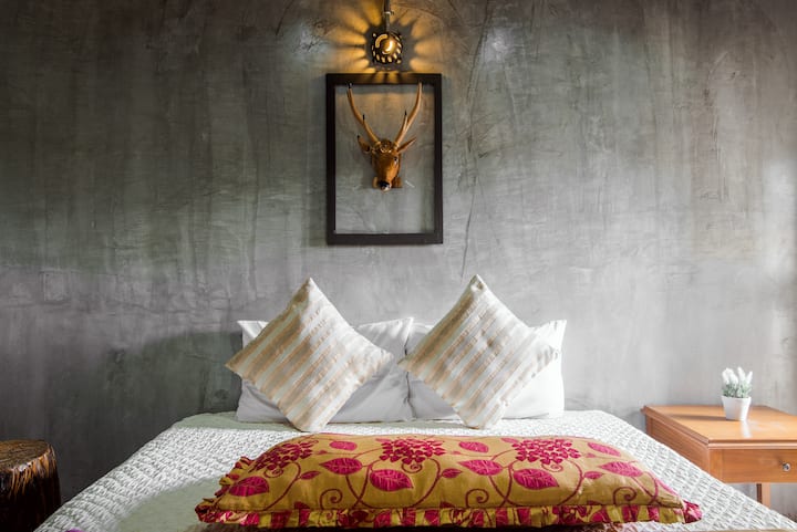 Chambre Double Avec Balcon - Hua Hin
