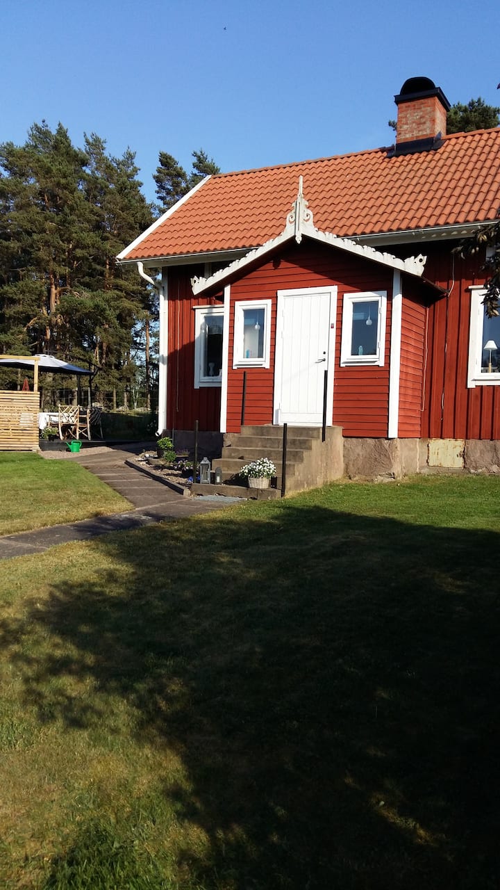 Mysig Stuga På Landet I Fröjered, Tidaholm. - Tidaholm
