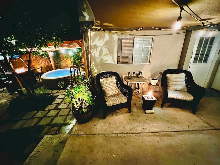 Hot Tub Oasis In Nature - 9 Mins To Downtown - La Mesa, CA