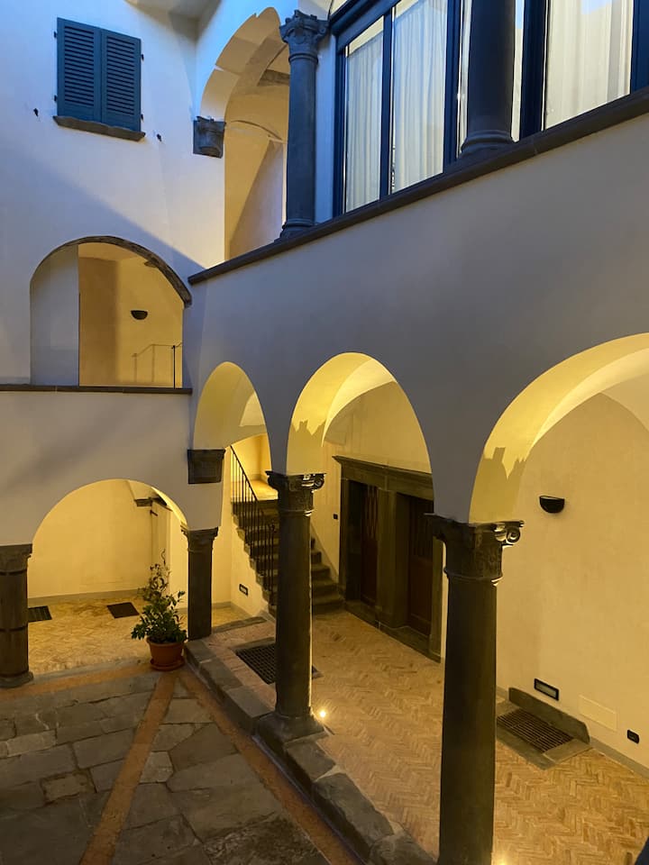 Appartamento Nel Cuore Del Centro Storico - Bergamo