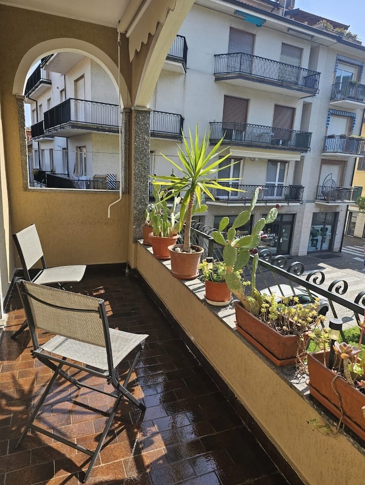 La Maison Da Milly - Lago Maggiore