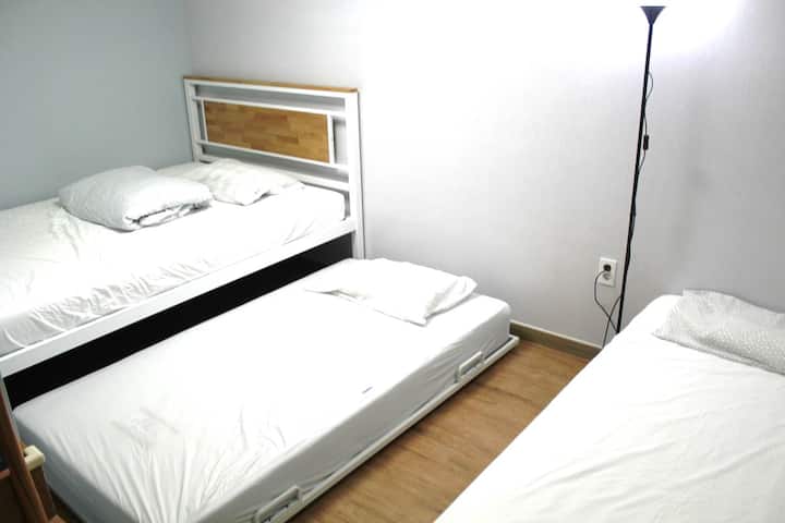 #4 In-ja House@seoul:hongdae,itaewon,seoul Station - Corea del Sur