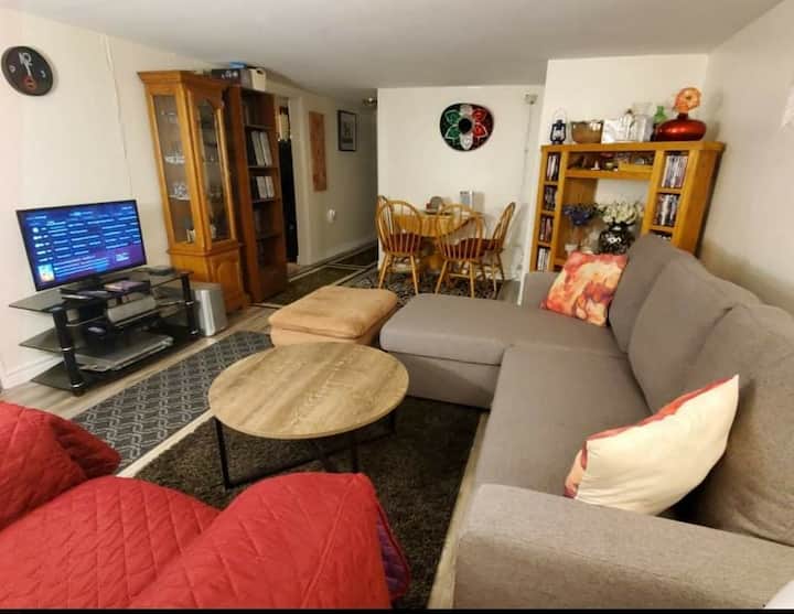 Greg & Marietta's Humble Abode. - New Brunswick