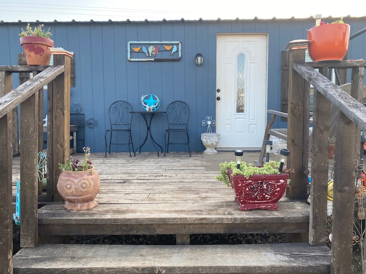 C And B Acres - Cozy 2 Br Cottage On 50 Acres - Breckenridge, TX