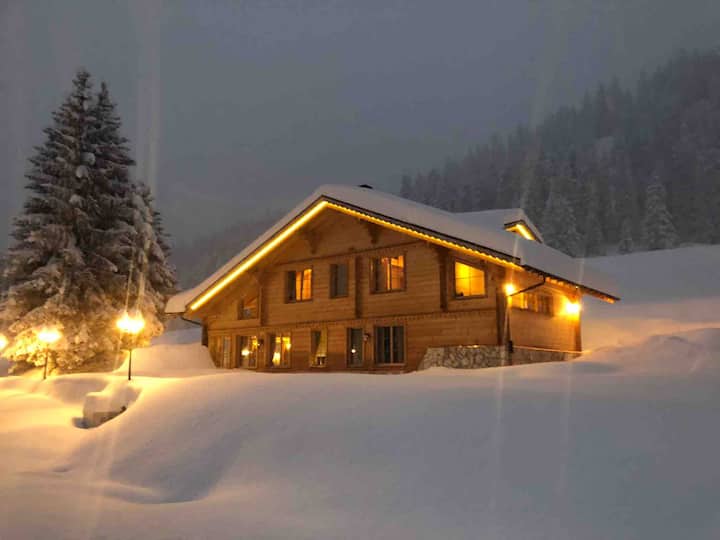 Chalet Riedhuus - Davos