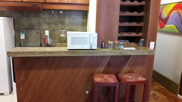 Apartamento Em Ipanema - Ipanema