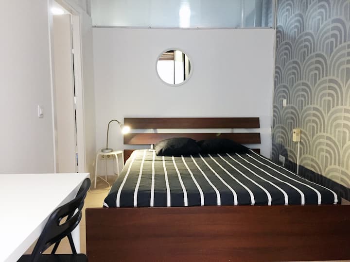 Functional Apartment 2 Rooms, In Old Town - Barcelone