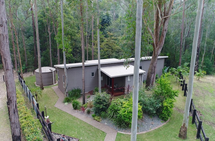 Daydreamer Eco Cabin Mistinthegumtree Bush Venue - Watagans National Park
