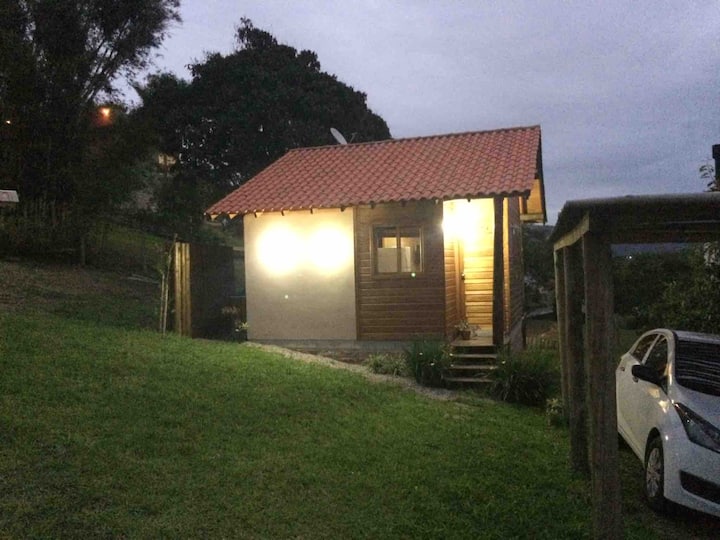 Chalé Zen, No Melhor Lugar! - Garopaba