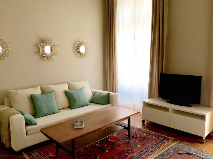 Port De Nice Cozy & Spacious 55m2 Aircon - Nice