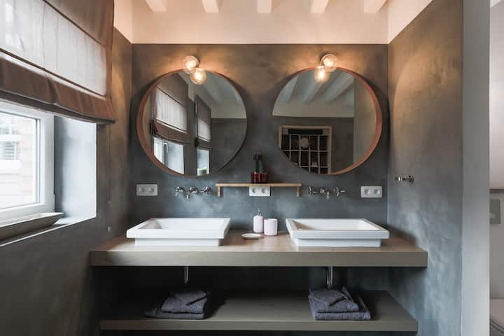 Chambre 30m2 "Un Doux Refuge " - Theux