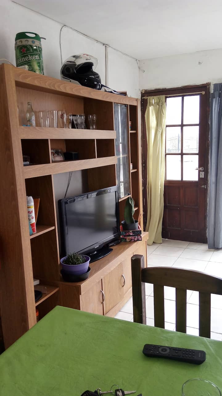 Apartamento Compartido. - 