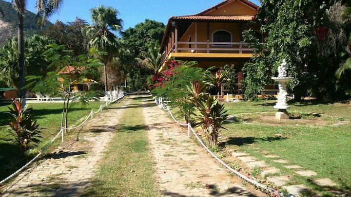 Sítio Arca Do Manoel Itaipuaçu - Niterói
