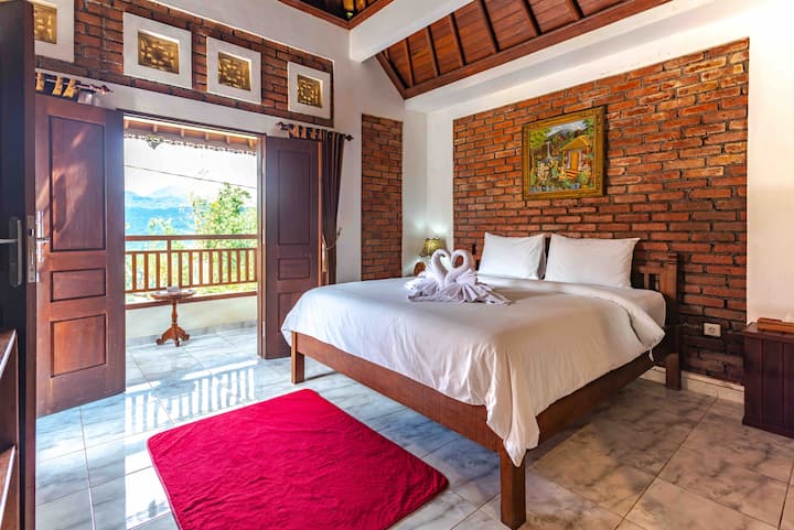 The Garuda Villa Wanagiri - Munduk
