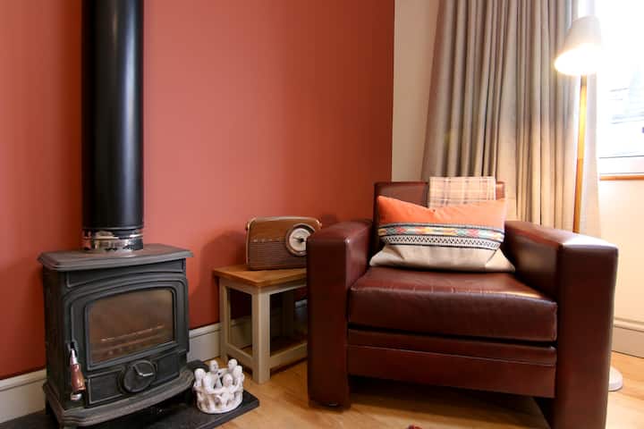 Druids Rest,city Centre Aptartment - Galway