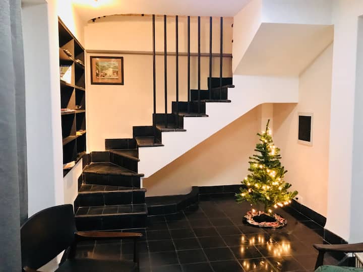 Cy516 - Independent House With Terrace (Wifi). - Cuba