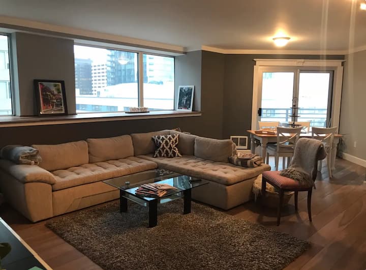 Luxury 2b/2b High Rise - Rincon Hill/fidi/soma - San Francisco, CA