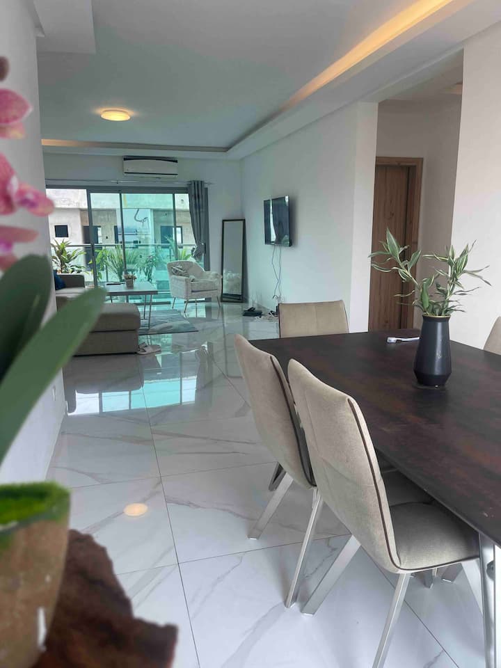Bel Appartement De 3 Chambres Autonomes. - Costa do Marfim