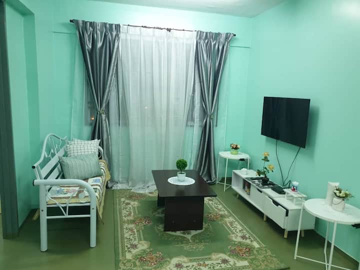 Apartment Putrajaya Presint 11 Internet-tv-mrt-erl - Cyberjaya