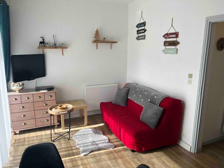 T2 Cabine Saint Lary Village - Saint-Lary-Soulan